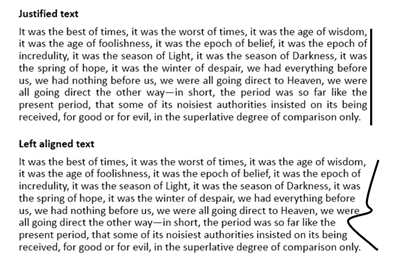 Writing accessible teaching material > Accessible in-class teaching