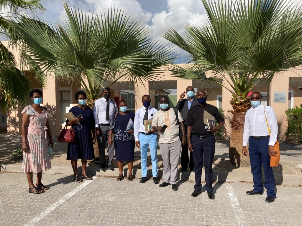 Disability and Embodiment in Namibia