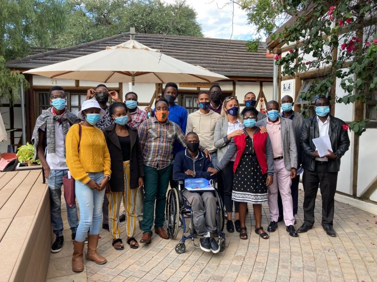 Disability and Embodiment in Namibia