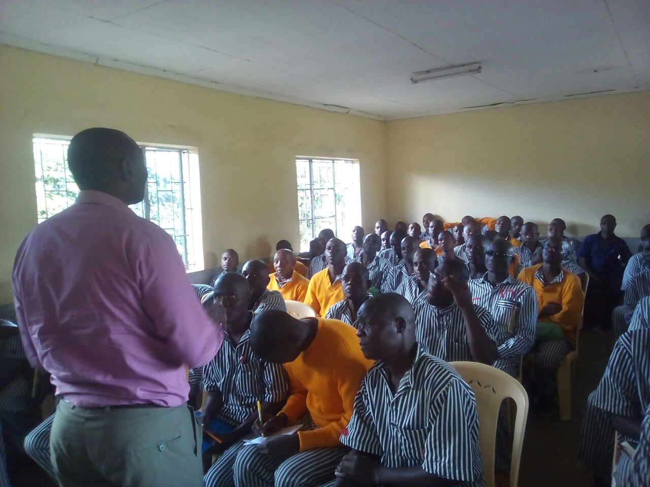 Nairobi West - Mindful Leaders In Kenya