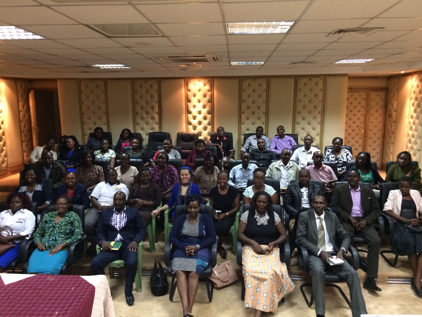 Kenya Prisons Service HQ | Mindful Leaders In Kenya